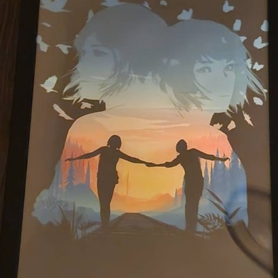 The Elder Scrolls V Skyrim Poster, Dragonborn Wall Art, Premium Canvas ...