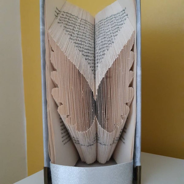 Sailboat Book Folding Pattern + Instructions - Etsy