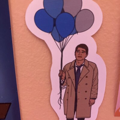 Omegaverse 3-sticker Pack Fan Fiction Tropes Fan Fic - Etsy