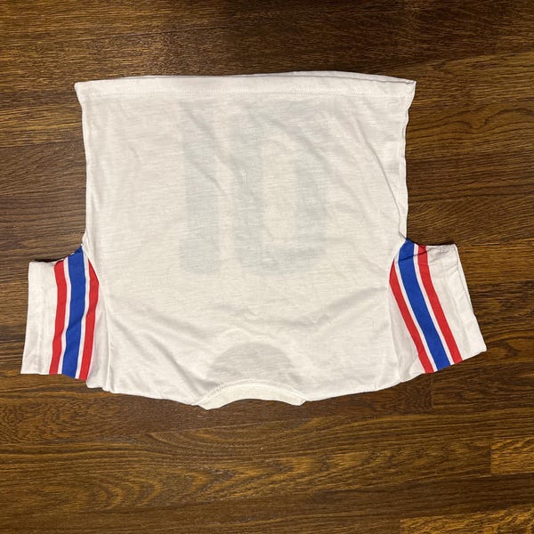 SCREAM Inspired Tatum Riley Crop Tee Rose Mcgowan Cosplay Graphic T ...