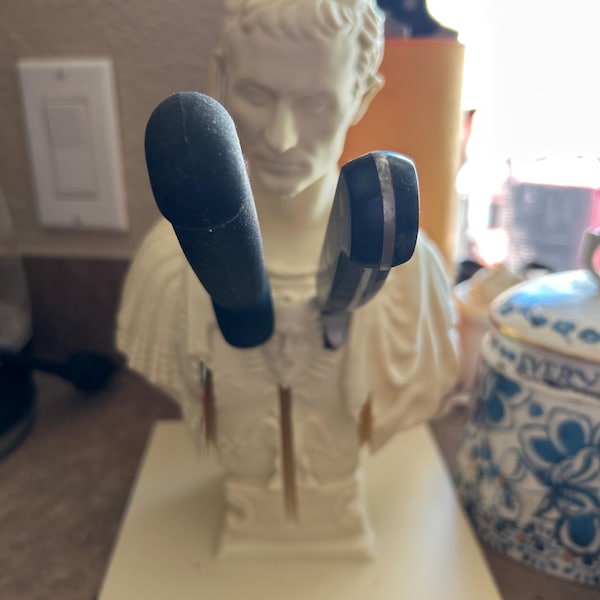 Julius Caesar Knife Block - Etsy