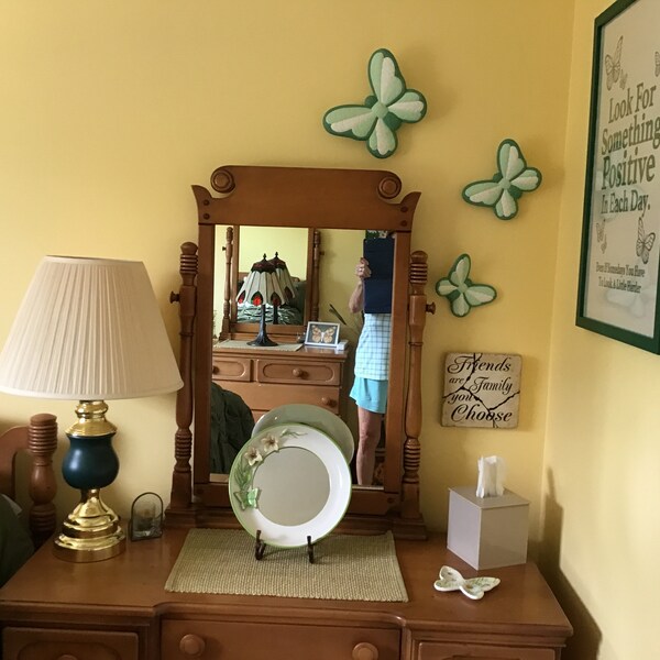 Vintage Metal Colander With Two Handles and Bowl is Footed. Perfect ...