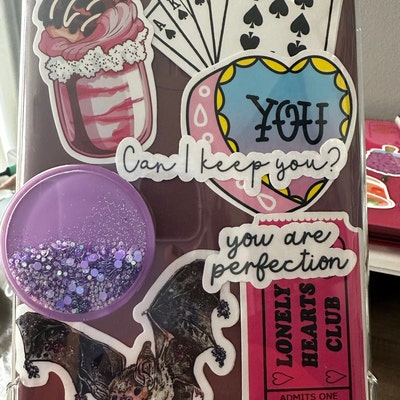 Casper Can I Keep You Sticker 90s Movie Nostalgia Holographic ...