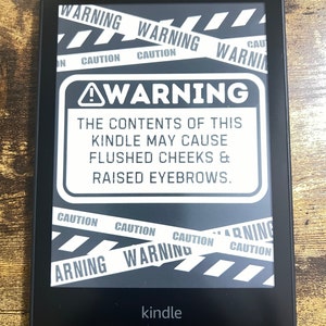 Smut Kindle Case Insert Printable for Kindle Paperwhite Basic Oasis ...