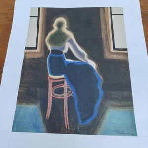 Brasserie Fraikin-courard by Maxim Fraikin, Fine Art Print, Vintage ...