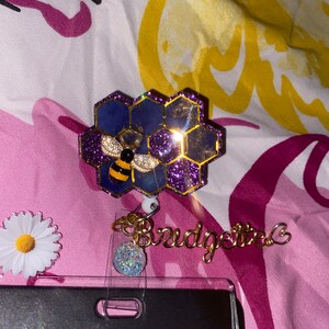 Popsicle Badge Reel, Hello Summer Badge Reel, Summer Gift, Badge Reel ...