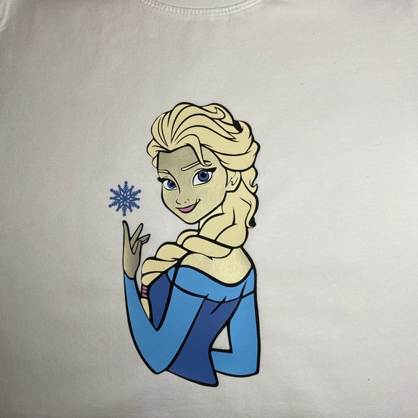 Frozen SVG Elsa SVG Design Files for Cricut Silhouette Cut Files ...