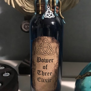 Knowledge Potion - Etsy