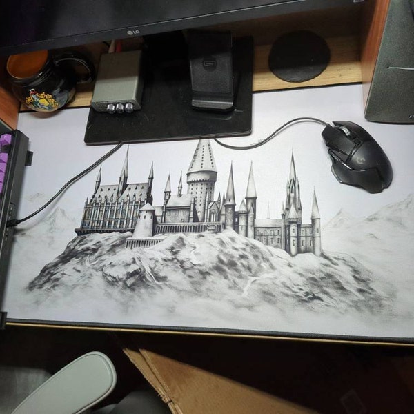 William Morris-inspired Botanical Floral Shower Curtain | Nature Home ...