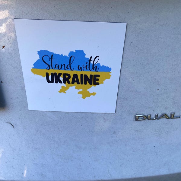 Stop the Coup Yard Sign, Protest Sign | Fight Oligarchy Sign | 2-sided ...