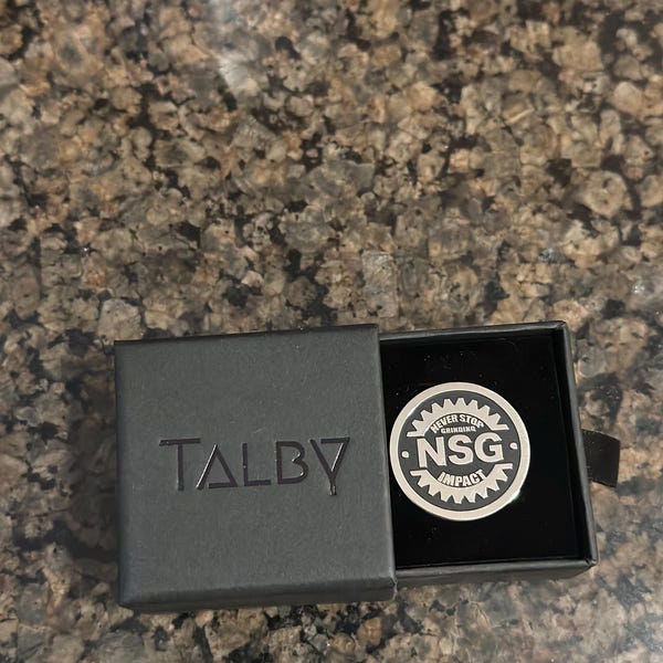 Personalized Lapel Pin, High-quality Stainless Steel Laser Etched Lapel ...