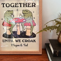 Cute Retro Poster, Squeeze the Day Print, Retro Positivity Quote Wall ...