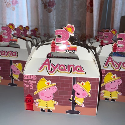 Encanto Favor Boxes Isabela Treat Boxes Isabela Party Favor Encanto ...