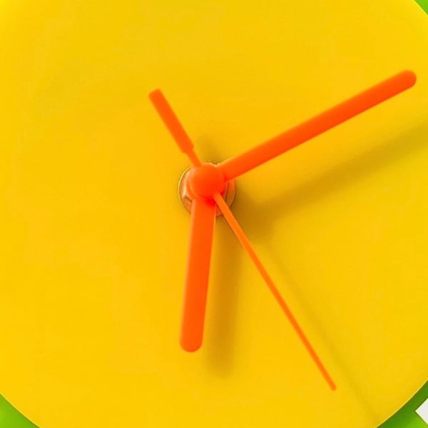 Replacement Quartz Clock Ticking Mechanism, Motor and Hands, DIY Repair ...