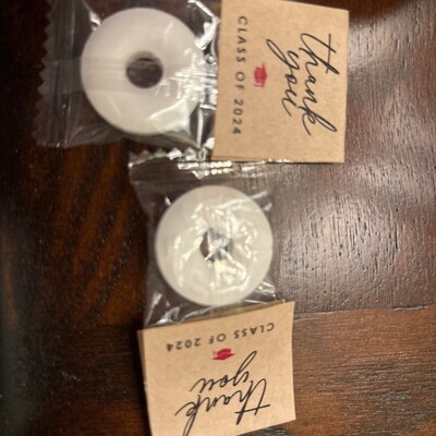 100pcs Mint to Succeed Favors,graduation Mints,graduation Party Favors ...