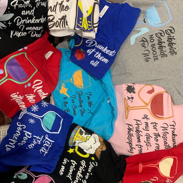 Disney Drinking Shirts, Disney Drinking Around the World T Shirt, Epcot ...