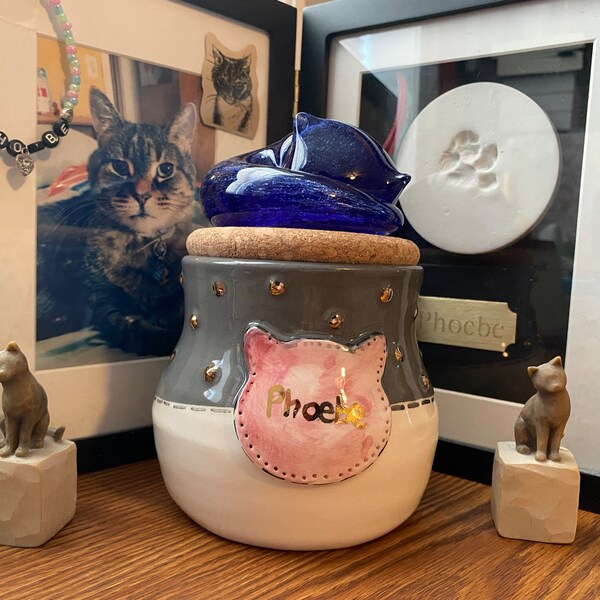 Dracula Garlic Holder, Vampire Garlic Jar, Handmade Ceramic, Funny ...