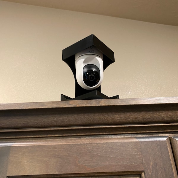 3D Printed Eufy E220 Camera Stand - Pan/tilt - Version 2.0 - Etsy