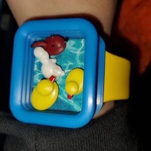 Classic Rubber Duck // Watches That Don't Tell Time - Etsy