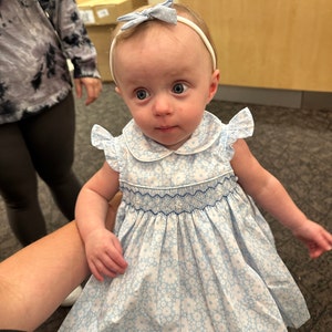 Heirloom Baby Girl Boy Coming Home Gown Pima Cotton Crochet Trim ...