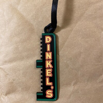 Christmas Bulb Enamel Pin Light up Your Lapel With Our Vintage, Retro ...