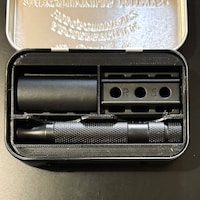 Travel Razor Tins - Altoids Size - Etsy