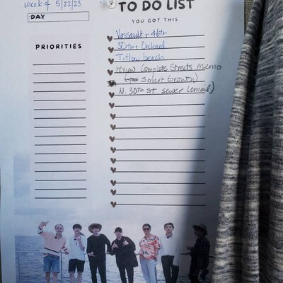 BTS Planner BTS Planner Bundle BTS Stationary Digital Planner 182 Pages ...