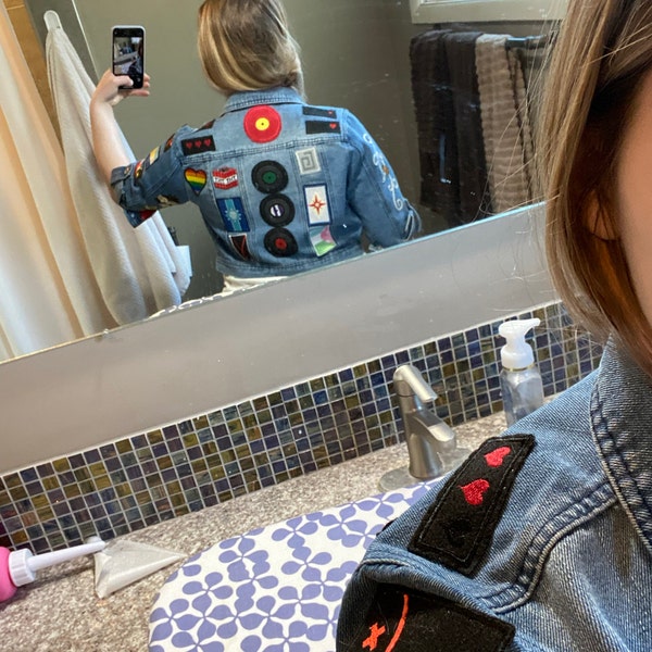 Minecraft TNT Block ,iron on Patch ,high Quality Patch,embroidery Patch ...