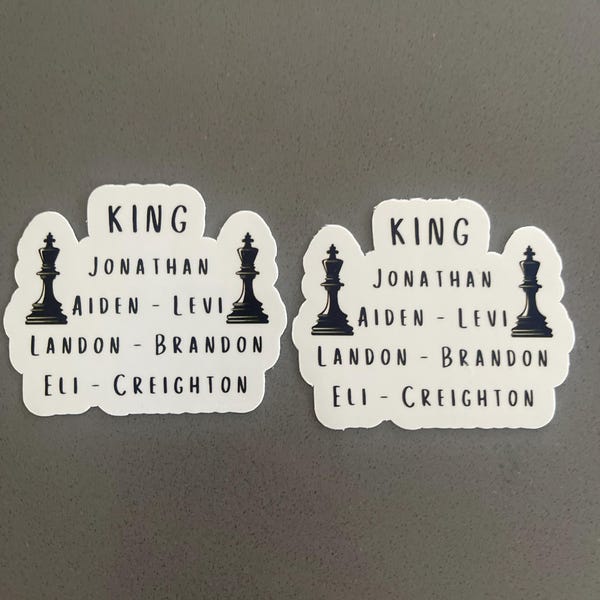 Rina Kent Merch/ Cole Nash Stickers/ Officially Licensed/ Rinaverse ...