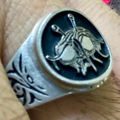 Shark Ring Elasmobranch Fish Selachimorpha Selachii Batoidea Jewelry - Etsy