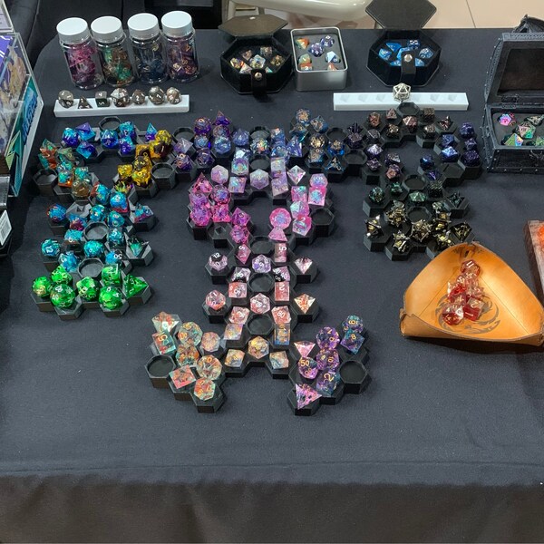 Miniatures Display Stand for 25mm Round Bases- STL FILE ONLY - Etsy