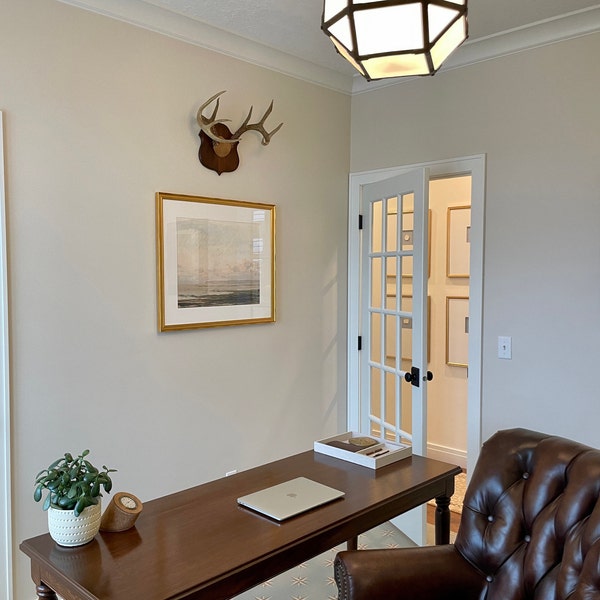 Set #8 Beautiful 3x3 Matched Set Mule Deer Shed Antlers / Mule Elk ...