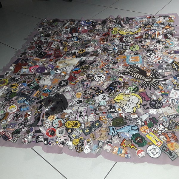 Lemon Iron-on Patch, Citrus Fruit Badge, Embroidered Fruity Applique ...