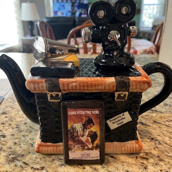 The 'racing Car' One Cup Teapot - Etsy