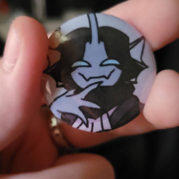 Sebastian Solace Pin - Etsy