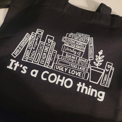 It's a COHO Thing SVG/PNG File - Etsy