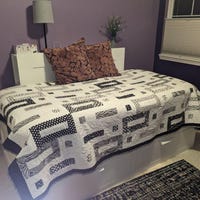 PDF QUILT PATTERN Punctuation Scrappy Dragonflies Pattern by Kari ...