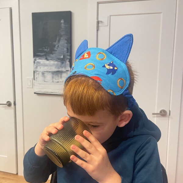 Horton Hears a Who Sleep Mask, Dr Seuss Party Favor - Etsy