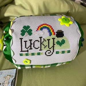 Hop This Way .PDF Cross Stitch Pattern by Cherry Hill - Etsy