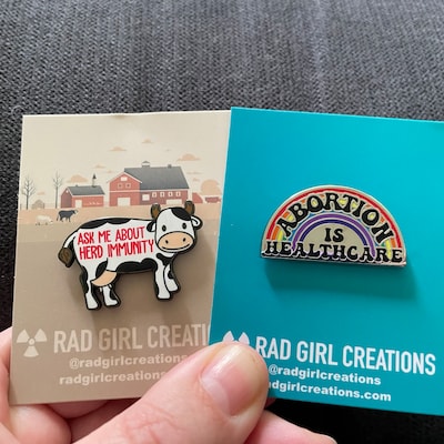 MRI Enamel Pin Pack Medical Gift Gift for Doctor Gift for Nurse Enamel ...