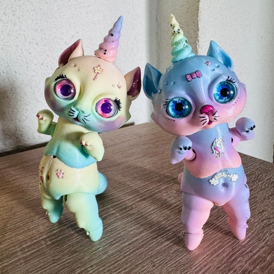 BJD Doll Full Set Digital .STL .OBJ Files for 3D Printing - Etsy