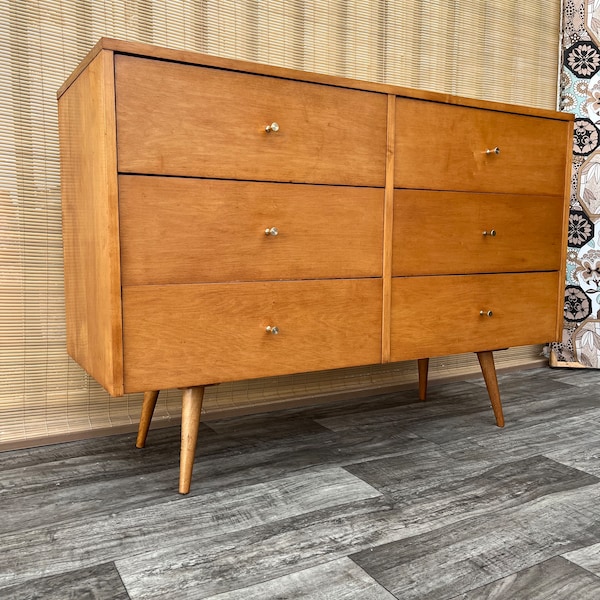 Mid Century Modern Style RYAN Polished Nickel/chrome Small Replacement ...