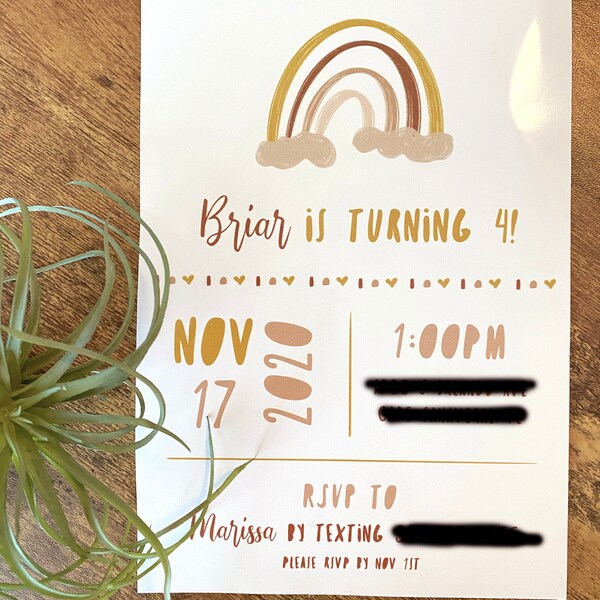 Digital 54th Birthday Party Invitation | Animated Black Gold Dinner ...