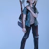 Sticker Monster Naoki Urasawa Nameless Monster Obluda Johan Nina Fanart ...