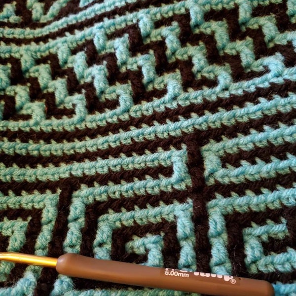 Aztek Pattern - Etsy