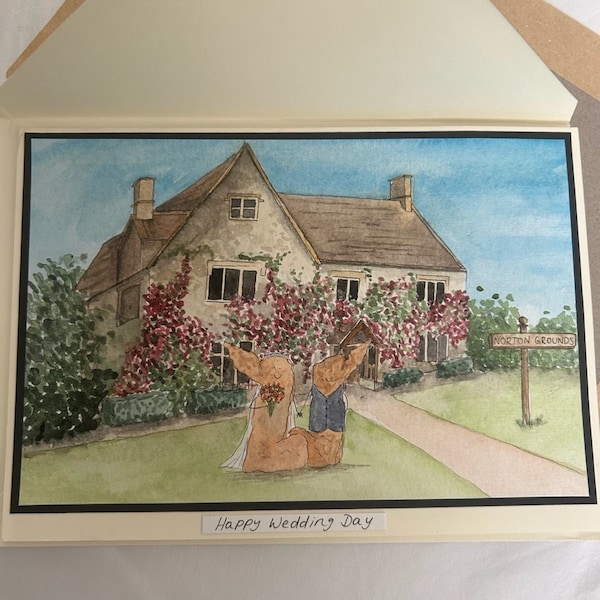 Personalised Birthday Card, Commission, Commission Card, Personalised ...