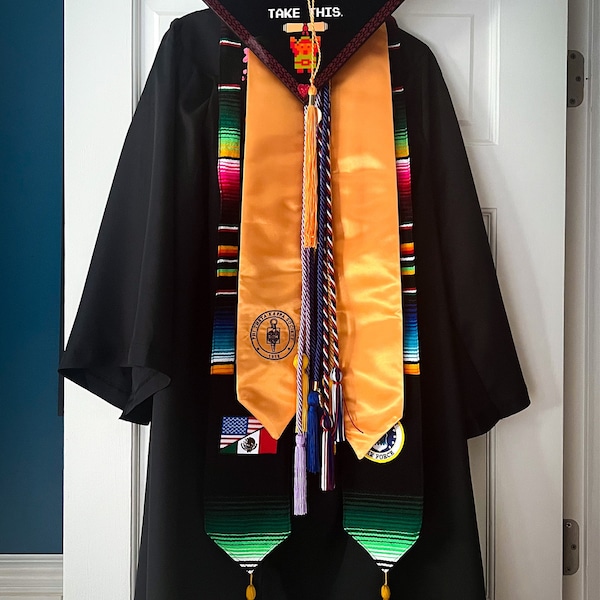 Legend of Zelda Printed Graduation Cap Topper, Funny Grad Cap Topper ...