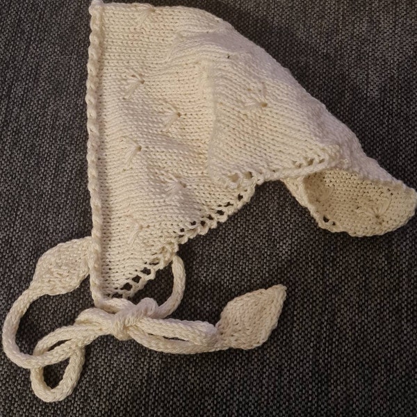 Kopftuch Wiesenblume Strickanleitung Kinder Damen - Etsy.de