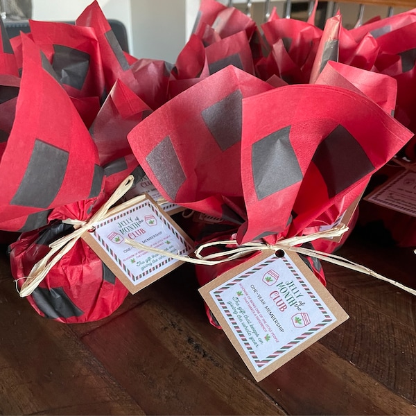 Custodian Appreciation Day Printable Gift Tag | Janitor Thank You Gift ...