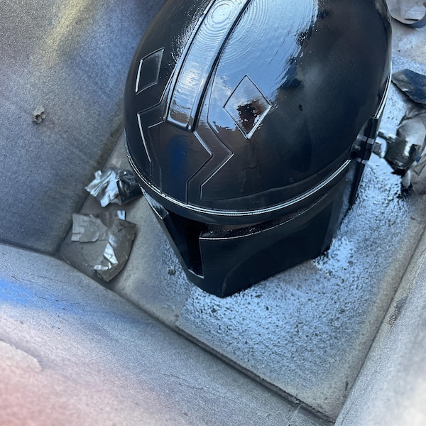 Mandalorian Armor Set Season 1 & 2 Beskar Armor DIY Finishing Required ...